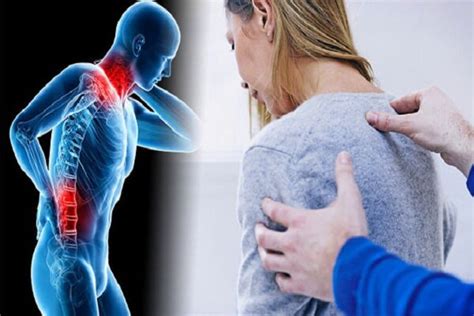 نشانه‌های تنگی کانال نخاعی