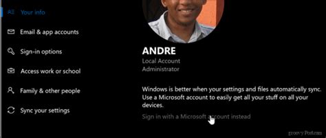 Create And Manage User Accounts And Privileges In Windows