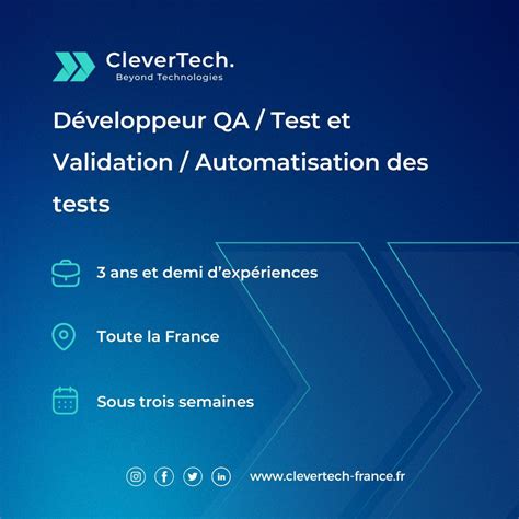 sourour hammami sur linkedin linkedin qa test validation