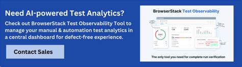 Top 15 Debugging Tools Browserstack
