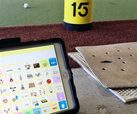 4 types of augmentative and alternative communication apps