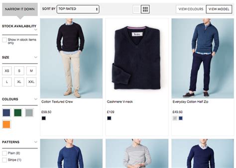 Proven Ideas To Improve ECommerce Filtering For Better Shopping Experience