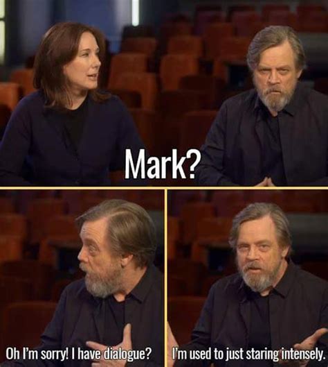 Mark Hamill Odd Stuff Magazine