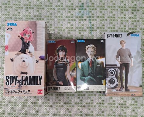 스파이 패밀리 피규어 일괄 판매합니다 중고나라 카페에서 운영하는 공식 사이트