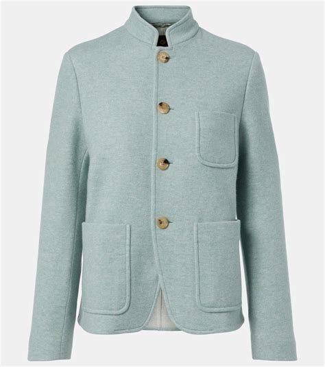 Loro Piana Cashmere Blend Jacket Loro Piana