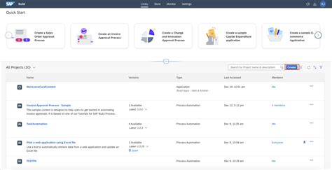Sap Build Workzone Building Ui Integration Card Sap Community