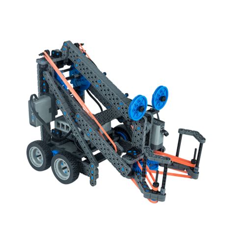 recursos vex iq vex robotics chile