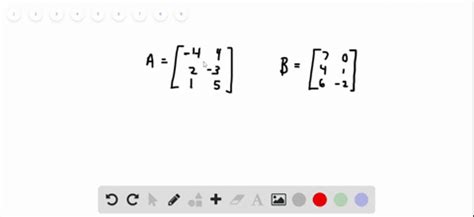 SOLVED a Subtract row from row in 𝐀 of Problem forming a new matrix 𝐂 and b find