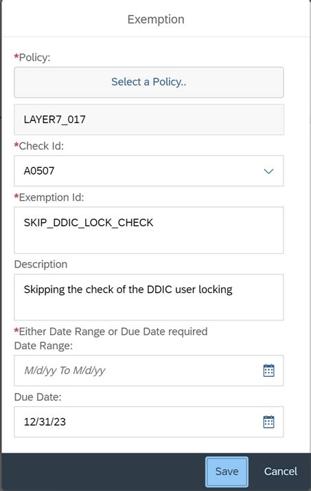 Configuration And Security Analytics With Sap Focused Run Layer Seven