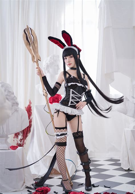 Narberal Gamma Нарберал Гамма Narberal Gamma Anime Ero Cosplay