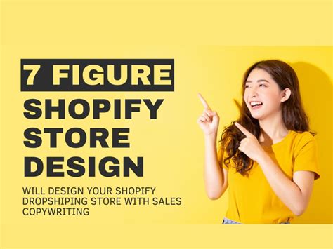 shopify store design expert upwork