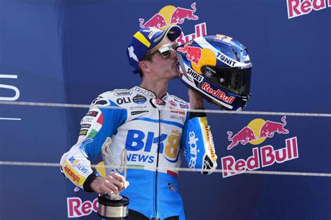 Alex Marquez Guiderà Una Ducati Ufficiale Nel Team Gresini A Partire