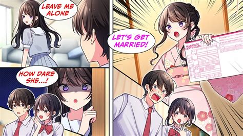 Manga Dub When My Arranged Marriage Gets Called Off My Step Sister