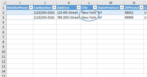 Microsoft Query In Excel Easy Excel Tutorial
