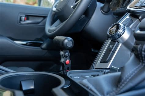 Hand Controleld Mobility Conversion Tgs