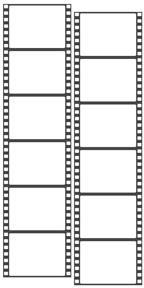 Photo Booth Strips Template Free 48 Koleksi Gambar