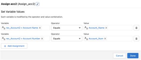 Visual Workflow Issue With Loop And Display Of List Using Salesforce Flow Salesforce Stack