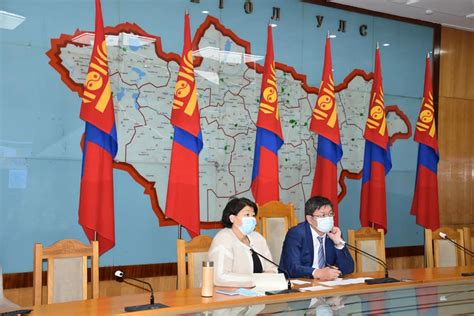 Шадар сайд ДЭМБ-ын суурин төлөөлөгчтэй цахимаар уулзлаа