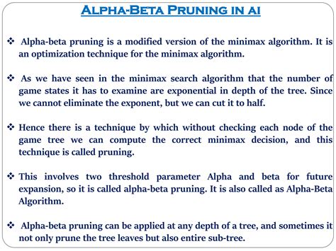 I Mini Max Algorithm In Ai Pdf Board Games And Puzzles Games And