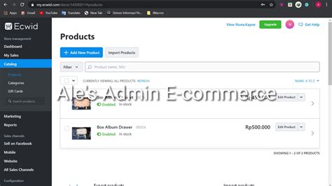 Jasa Admin Website Post Artikel Dan Upload Produk