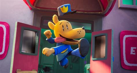 Dog Man A Look Inside Behind The Scenes Featurette Plus 2 New Posters