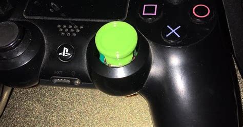 Ps4 Controller Fix By Hart 3d Prints Download Free Stl Model