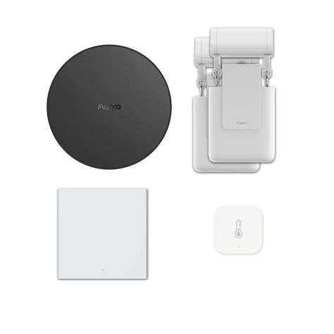 Home Automation Starter Kit Aqara Llc