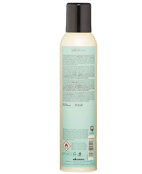 Davines Невидимый лак для формирования и моделирования образов ...