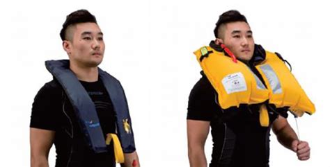 Foam Life Jacket Vs Inflatable Life Jacket