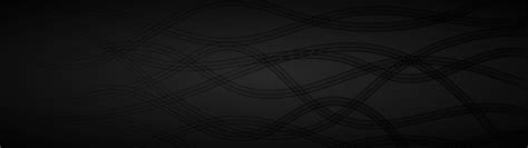 Premium Vector Abstract Dark Background Of Wavy Intertwining Lines In Black And Gray Colors