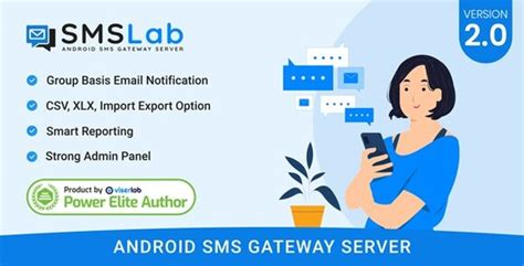 smslab v2 1 nulled android based sms gateway server php script