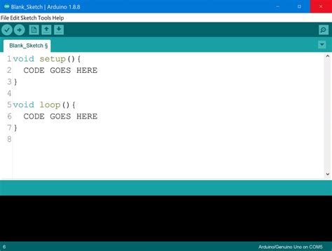 How To Install And Configure The Arduino Ide Circuit Basics