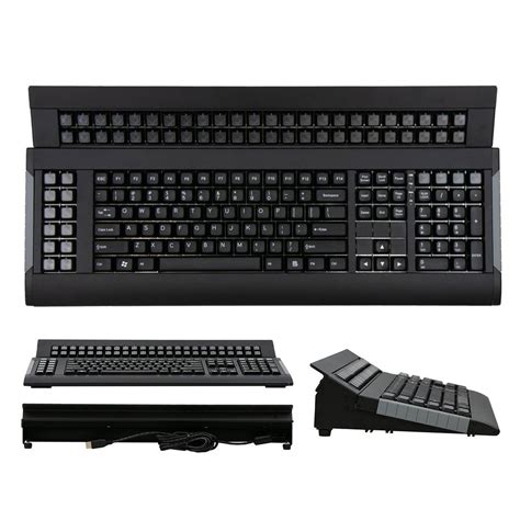 X Keys Xbe 5016 Control Room Keyboard X Keys Uk Keyboard Specialists Ltd