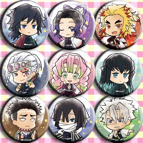 Demon Slayer Pin Season Battle Trio Tanjiro Inosuke Zenitsu My Xxx