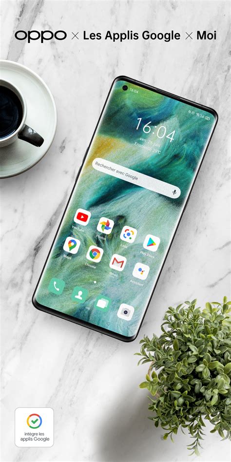 Smartphones Et Accessoires OPPO France