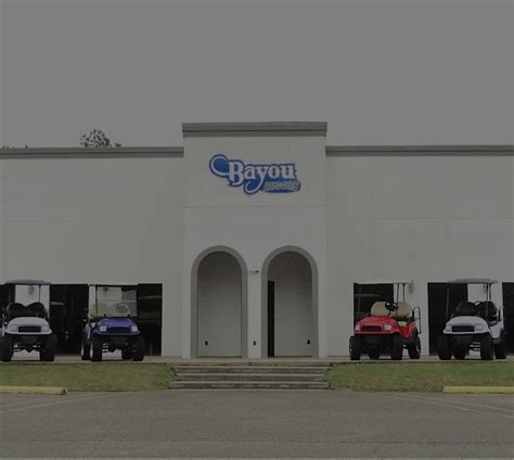 Bayou Buggies Llc Poplarville Mississippi Picayune Ms