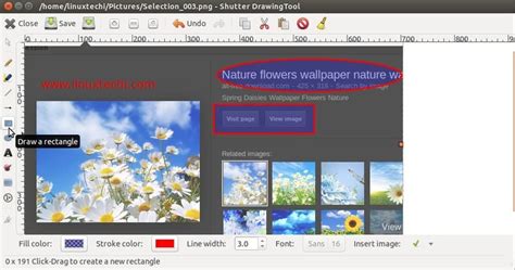 How To Install Shutter Screenshot Tool In Ubuntu Linux