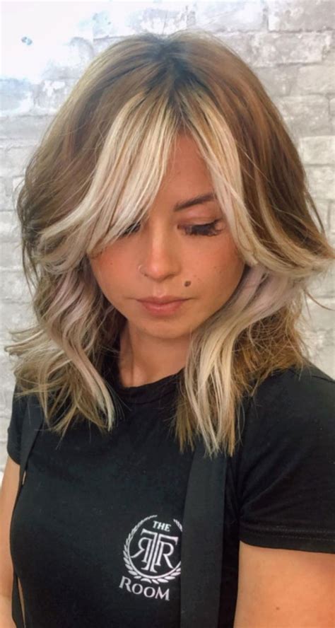 Shag Haircuts Thatre Low Maintenance Yet Stylish Haircut Choppy