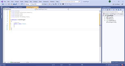 How To Create Record Using Plugin In Dynamics 365 Ce Mscrm With Ramandeep