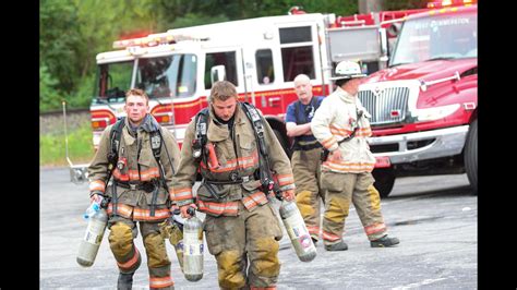 fire at fulflex youtube