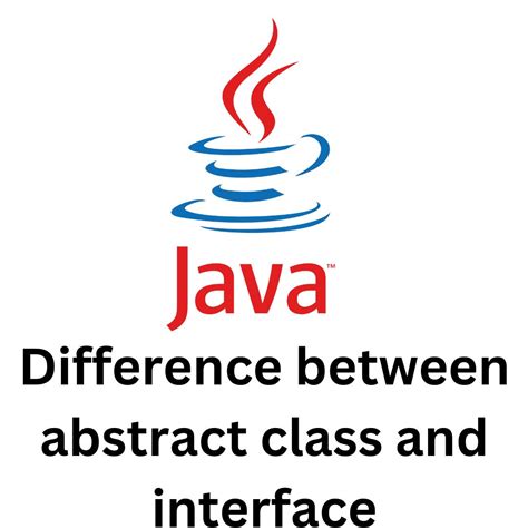difference between abstract class and interface tutorials point by