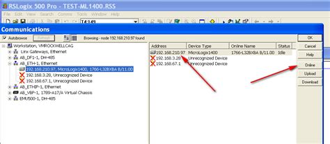 Rockwell Allen Bradley Step By Step Guide PLC Remote Access