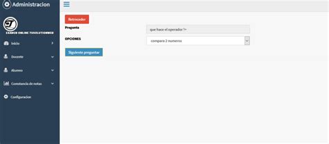 Sistema De Examen En Linea Con Php Y Mysql Compra Código Fuente De Sistemas En Php Mysql Y