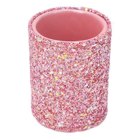 Ccdes Simple Cosmetic Brush Barrel Organizer Travel Portable Makeup