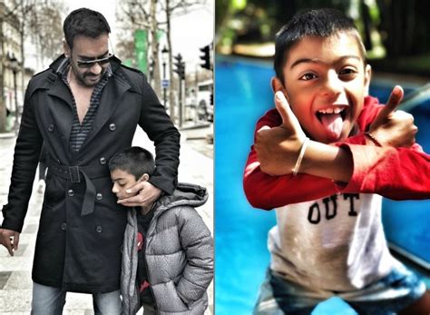 Ajay Devgan Son Yug