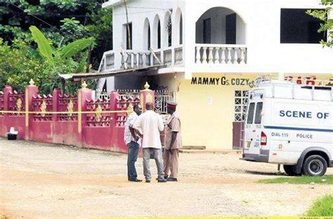 More Terror In Bog Walk Jamaica Observer