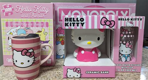 New Here But Wanted To Share All These From Marshalls R Hellokitty
