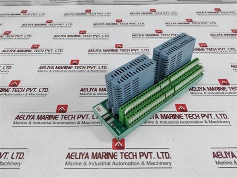 Supcon Tb Iu Current Input Terminal Board V Aeliya Marine
