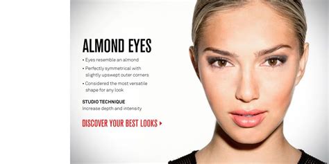 Makeup For Upturned Almond Eyes Mugeek Vidalondon