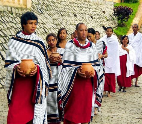 Merina People Of Madagascar Madagascar People Africa